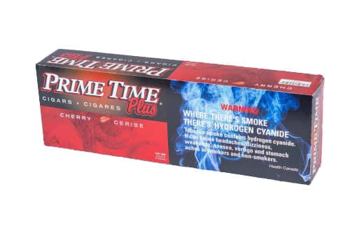Prime Time Plus Cherry - West Coast Releaf