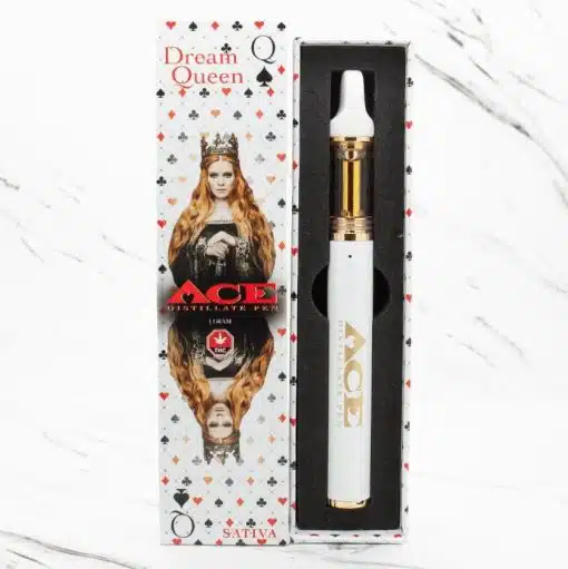 ACE Concentrates – Dream Queen - THC Disposable Pen - Dispensary