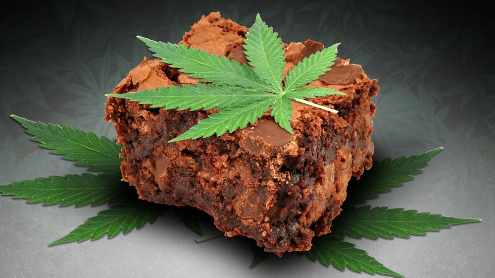 World History Of Weed Edibles - West Coast Releaf Dispensary
