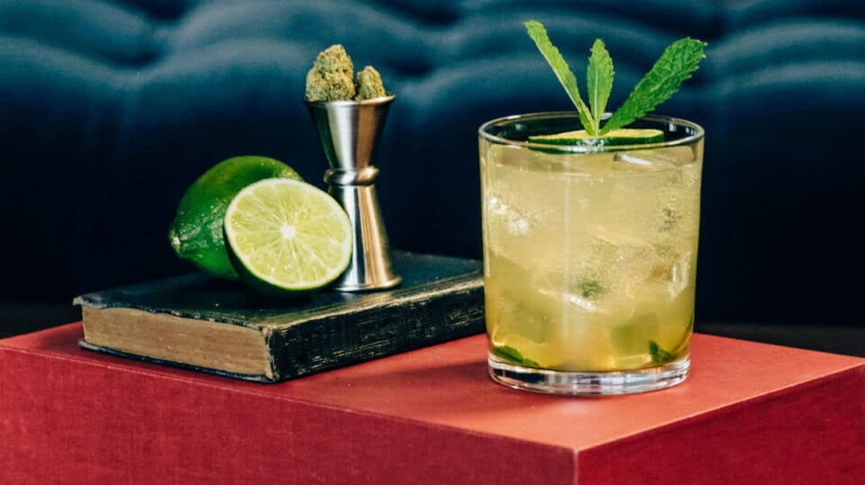 History Of Cannabis Drinks - West Coast Releaf Dispensary