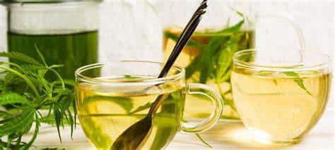 The Health Benefits Of Cannabis Tea - West Coast Releaf Dispensary
