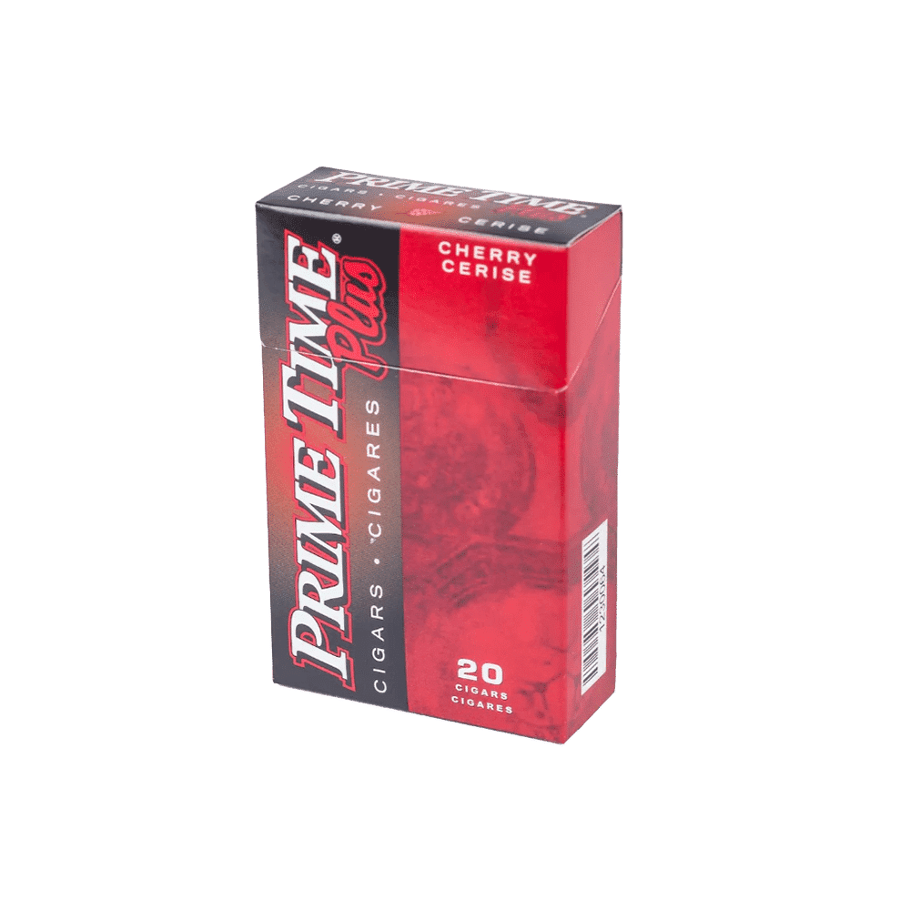 Prime Time Plus Cherry - Single Pack - West Coast Releaf
