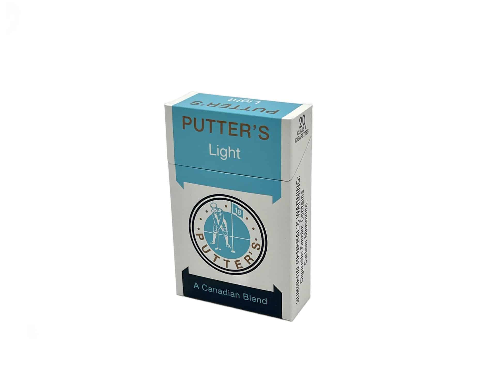 Putter's Light - Single Pack - West Coast Releaf