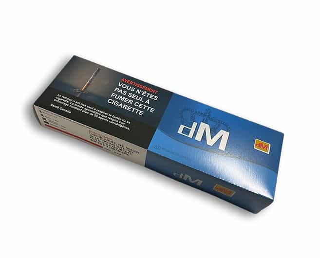 duMont Smooth Cigarettes - West Coast Releaf