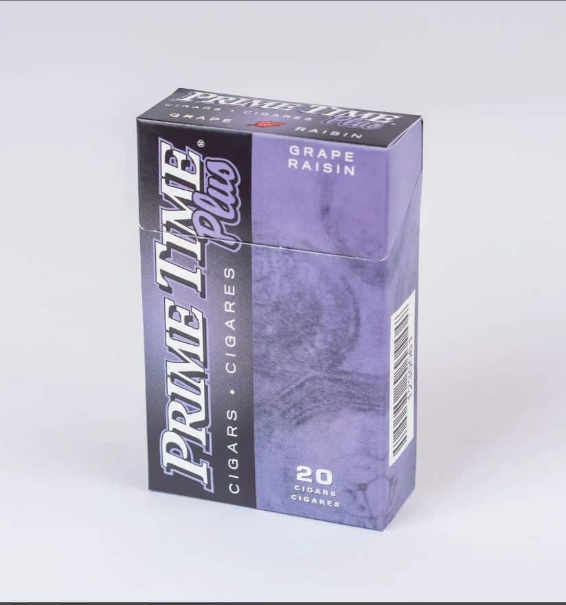 Prime Time Plus Grape - Single Pack - West Coast Releaf